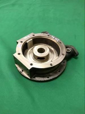 China Customized Valve Body Casting High Precision Investment Casting Valve Body for sale