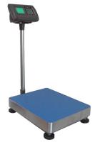 China 600x700mm Platform Bench Weight Scale Powder Coated With LED for sale