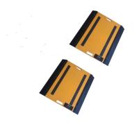 China 100T  Axle Scale Hand Portable Vehicle Car Weight Scales for sale