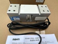 China RoHS Mavin Sensor NA3 750kg Single Point Load Cell For Bench Scales for sale