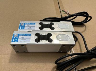 China Mavin NA4 Load Cell 100kg Single Point Cast Aluminum Weight Sensor For Electronic Scales for sale