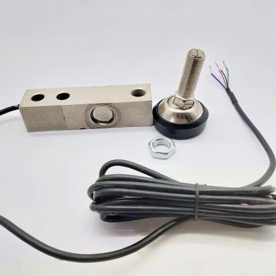 China 304 Stainless Steel KELI SQB 1T 2T Shear Beam Load Cell In Platform Scales for sale