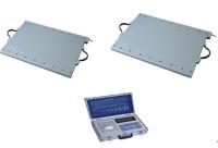 China Electronic Portable 30 Ton Wireless Truck Scales for sale