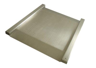China 1200×1500mm 3t Integrated Ultra Low Floor Weighing Scales for sale
