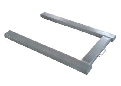 China Carbon Steel U Shaped Weigh Beam Scales Corrosion Resistant for sale