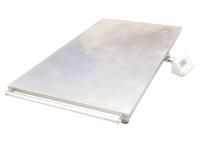 China 2.2x1.1m 2t Electronic Carbon Steel Horse Weighing Scales for sale