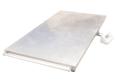 China 2.2x1.1m 2t Electronic Carbon Steel Horse Weighing Scales for sale