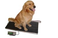 China Stainless Steel 304 Base Platter 150kg Dog Weighing Scales for sale