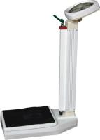 China Mechanical Alloy Steel 120kg Health Weighing Scales for sale