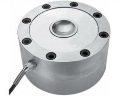 China Precision 10t Torsion Ring Spoke / Pancake Load Cell for sale
