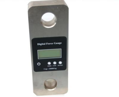 China LCD Display 10t 20t 50t 500t Wireless Dynamometer Load Links for sale