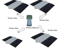 China Static Dynamic Wireless Vehicle Axle Weighing Scales 10T 15T for sale