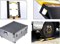 China Aluminum Alloy Portable Car Weight Scales for sale