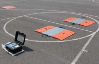 China Electronic Portable 30 Ton Wireless Truck Scales for sale