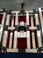 China 40x50cm 50x50cm 300kg 500kg Water Proof and High Shelf Precision Scale Rs232 bench weight Scale For Sale 450x600mm for sale