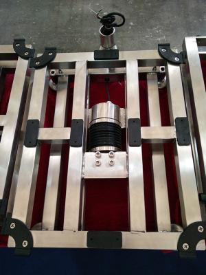 China 40x50cm 50x50cm 300kg 500kg Water Proof and High Shelf Precision Scale Rs232 bench weight Scale For Sale 450x600mm for sale
