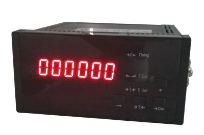 China High Precision Digital Scale Indicator With LED Display for sale
