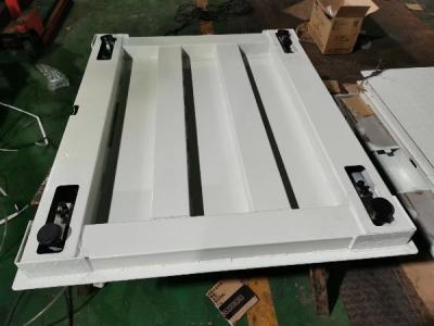 China High Precision Industry Electronic Scale Platform Scale 1x2m 2t 3t OEM ODM for sale