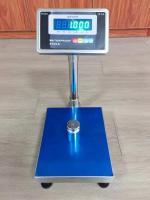 China Digital Electronic Scale Personal Weigh Scale Floor Bench Postal Platform Scale 150kg 500kg for sale