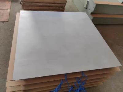 China 1000kg 1X1m Stainless Steel 304 Inox Hygienic Floor Scale for sale