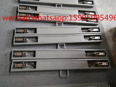 China Portable Electronic Single Deck Weighing Bars Scale for sale