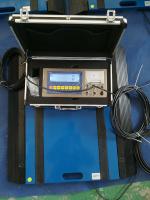 China 10 Ton Portable Car Axle Weight Scale for sale