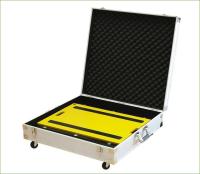 China 30t axle load capacity Wireless Portable Vehicle Weighing Scales for sale