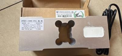 China Single Point Zemic L6G 300kg OIML Aluminum Weighing Load Cell In 600x800mm Scales for sale