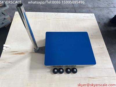 China 40x50cm  300kg Hot Type Platform Bench Scale Digital Electronic for sale