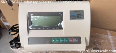 China YAOHUA A12 Plastic Indicator For Weighing Scale OIML Approved for sale