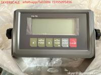 China Electronic Floor Bench Scale XK3190 T8 Weighing Indicator for sale
