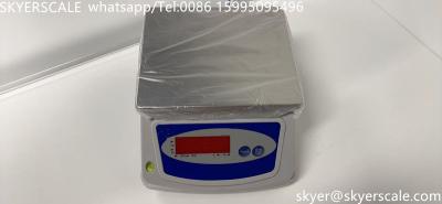 China 30kg D3 IP68 waterproof High Accuracy Digital Weight Scale ODM/OEM for sale