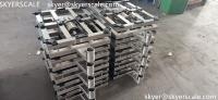China High Accuracy Stainless Steel Industrial Bench Scale 300KG To 800KG Weighing platform Scale for sale