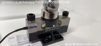China Zemic HM9B 30t Load Cells Double Shear Beam Load Cell For Weighbridge for sale