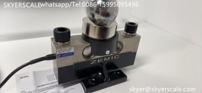 China Zemic HM9B 30t Load Cells Double Shear Beam Load Cell For Weighbridge for sale