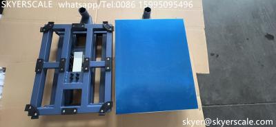China Platform Only  Include Load Cell Without Indicator 40x50cm 150kg Electronic Bench Scale for sale