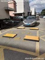 China Wireless Portable Weighing Scale For Trucks 30 Ton Vehicle Weighing Pads for sale