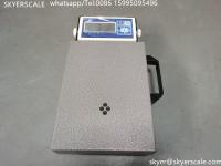China 100kg Logistic Digital Weighing Scale High Accuracy Display Counting Table Top Platform Scale for sale