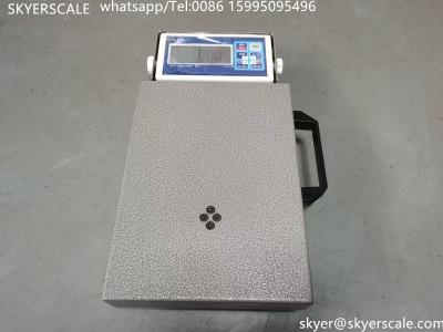 China 100kg Logistic Digital Weighing Scale High Accuracy Display Counting Table Top Platform Scale for sale