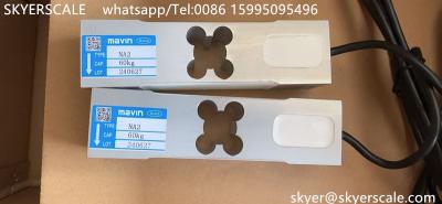 China Weighing Mavin Brand NA2 60KG Load Cells For 30x40cm Platform Scales Sensor for sale