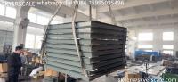 China Industrial  5 Ton Capacity Carbon Steel 1.2*1.5m Digital Platform Floor Scale With A12E Indicator for sale