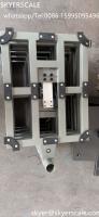China Customize 500kg Livestock Chicken Bench Weighing Scale for sale