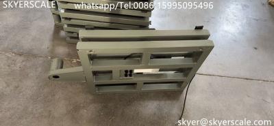 China Warehouse Use 300 Kg 400x500mm Weighing Platform Scale for sale