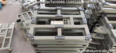 China 200kgs Stainless Steel Platform Scale Digital Bench Weighing Scales for sale