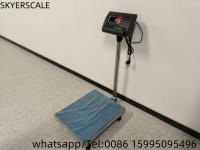 China Wholesale  Industrial Platform TCS Bench Scale Digital Platform Weighing Scales 50x40cm 200kg for sale