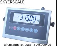 China XK315A1GB-LF  Stainless Steel Housing LCD Weighing Scale Indicator for sale