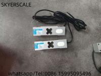 China 350kg 500kg Single Point NA4 Load Cell For Electronic Bench Scales for sale