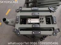 China Economical Bench Weighing Scale 200kg Carbon Steel Platform Scale for sale