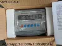 China A1X Indicator With Plastic Housings For Floor Scale And Bench Weighing Scales With Auto Hold Function for sale
