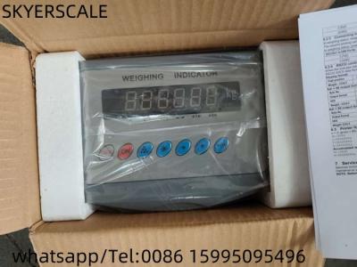China A1X Indicator With Plastic Housings For Floor Scale And Bench Weighing Scales With Auto Hold Function for sale